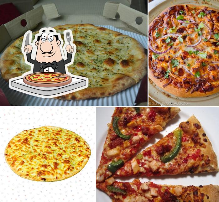 Pick A Pizza in Abergavenny - Restaurant menu and reviews