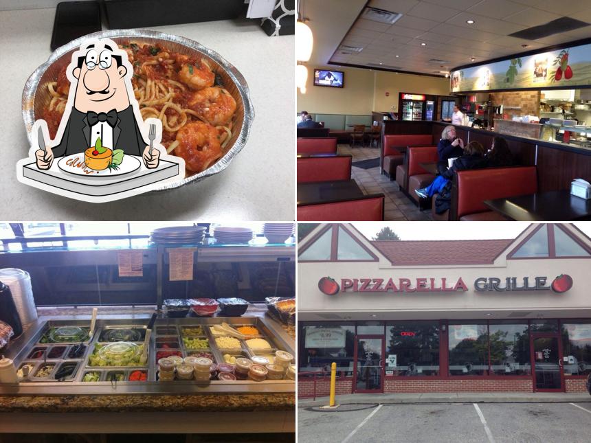 Pizzarella Grille, Bryn Mawr - Restaurant menu, prices and reviews