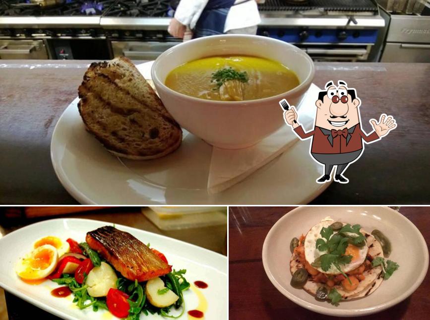 Pravda Cafe & Grill, Wellington - Restaurant menu, prices and reviews