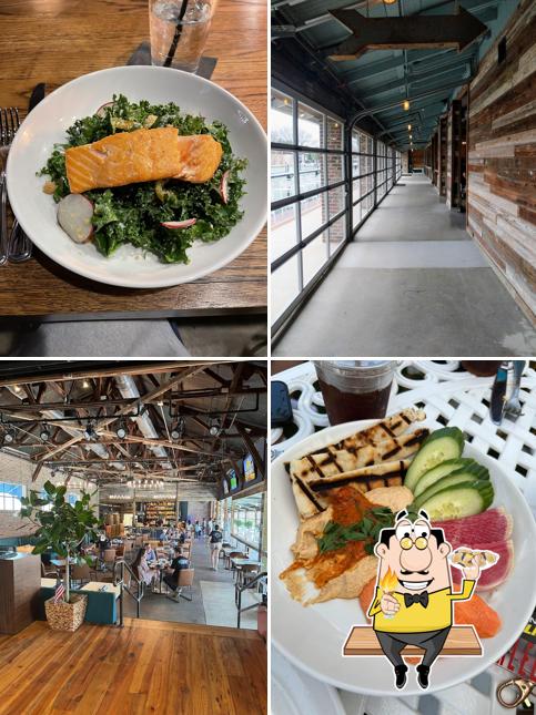 Courtside Kitchen, Fort Worth - Restaurant menu, prices and reviews
