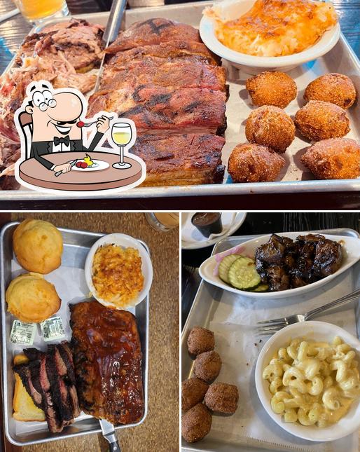 North and South Seafood & Smokehouse, DeForest - Restaurant menu ...