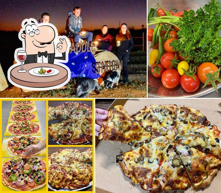 Packsaddle Roadhouse in Packsaddle - Restaurant menu and reviews