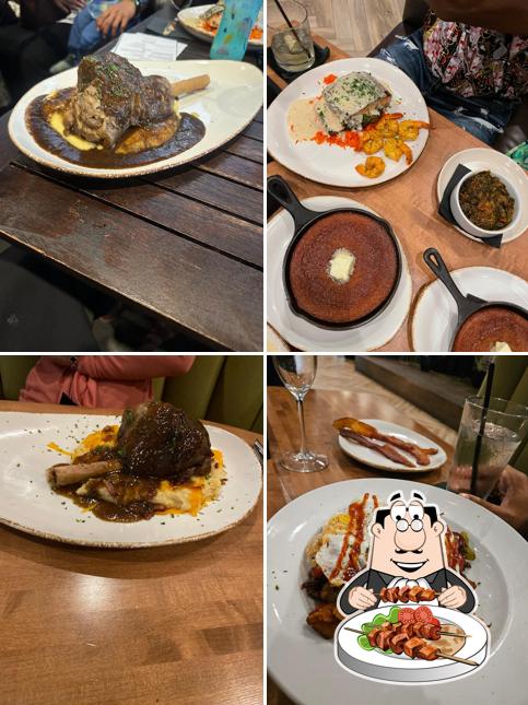Pangea, Garland - Restaurant menu, prices and reviews