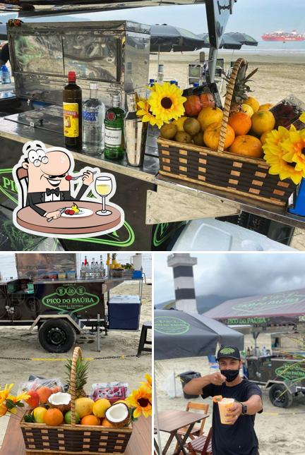 Pico do Pauba pub & bar, Santos