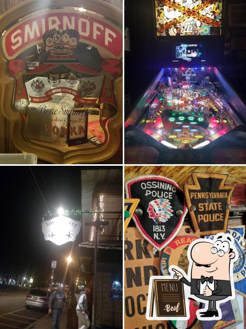 South Gate Tavern, Highland Falls - Restaurant menu, prices and reviews