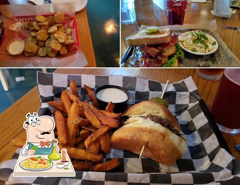 The Loaded Goat, Mount Airy - Restaurant menu, prices and reviews