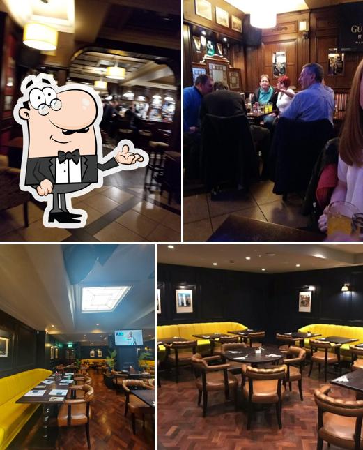 The Quays Bar & Gastropub, Portrush - Restaurant menu, prices and reviews