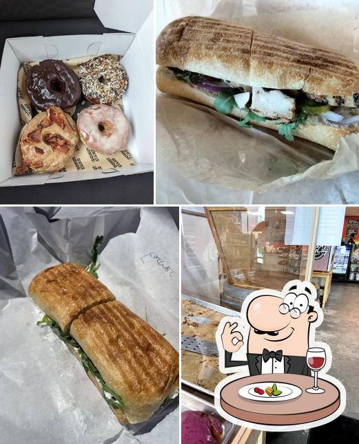 The Vin Bin Southboro Cafe in Southborough - Restaurant menu and reviews