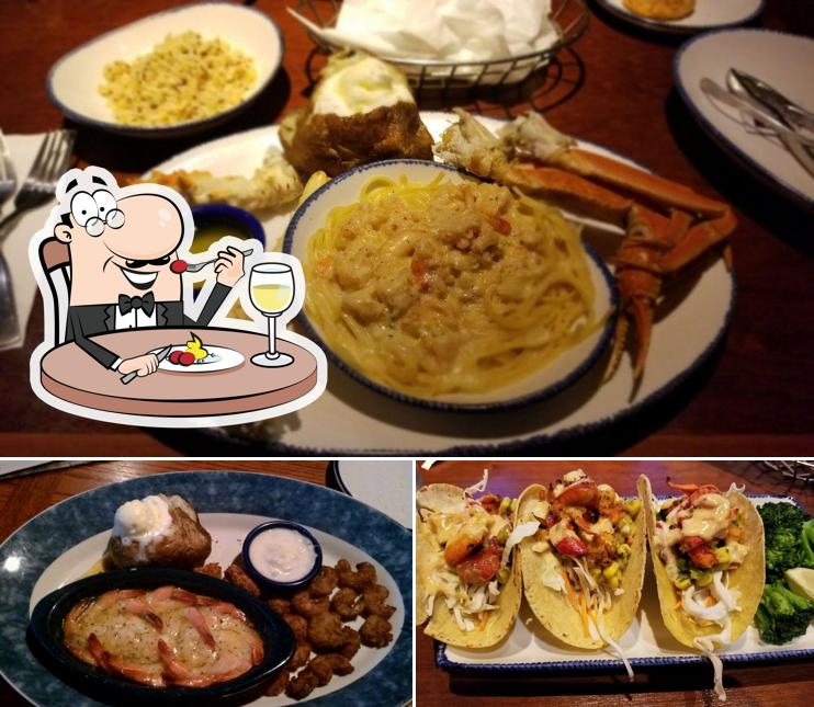 Red Lobster, Tigard - Restaurant menu, prices and reviews
