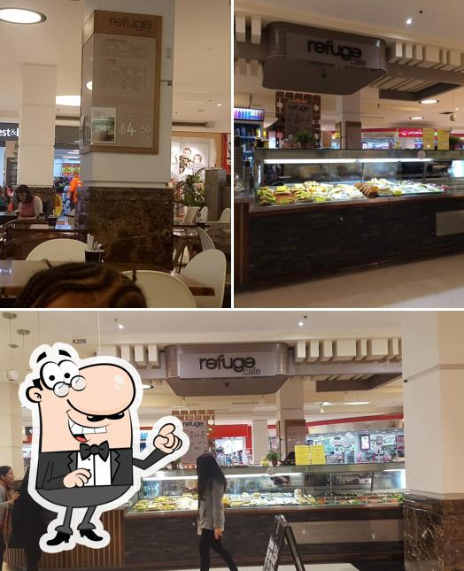 Refuge Cafe, Parramatta - Restaurant menu, prices and reviews