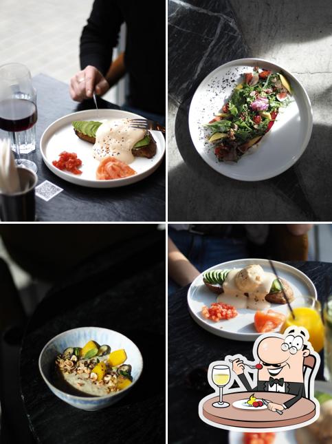45 Cafe, Dubai - Restaurant menu, prices and reviews