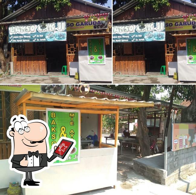 Restaurante BAKSO DAN MIE AYAM CAK JI, Indonesia - Opiniones del ...