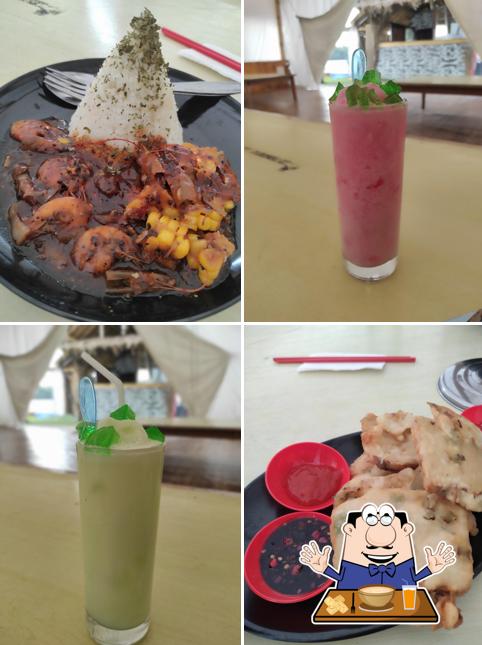 Bale Apung SANGKURIANG (Akses dermaga Maroko), Batujajar - Menú del ...