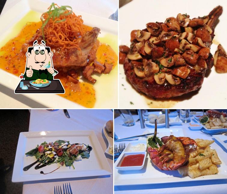 Cafe V in Henderson - Restaurant menu and reviews