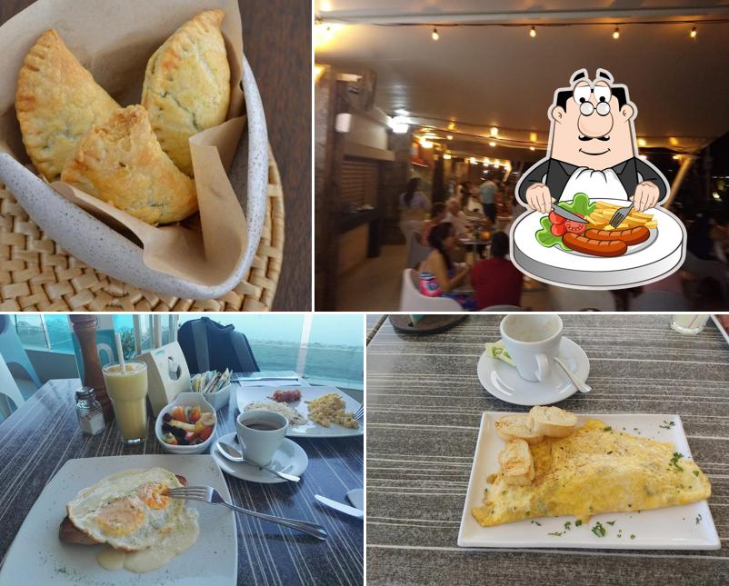 Coco Marina Café, Santa Marta - Menú del restaurante, precios y reseñas