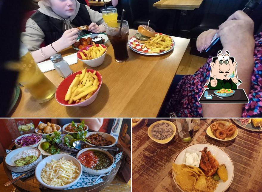 Coliseum Leisure Park, Ellesmere Port - Restaurant menu, prices and reviews