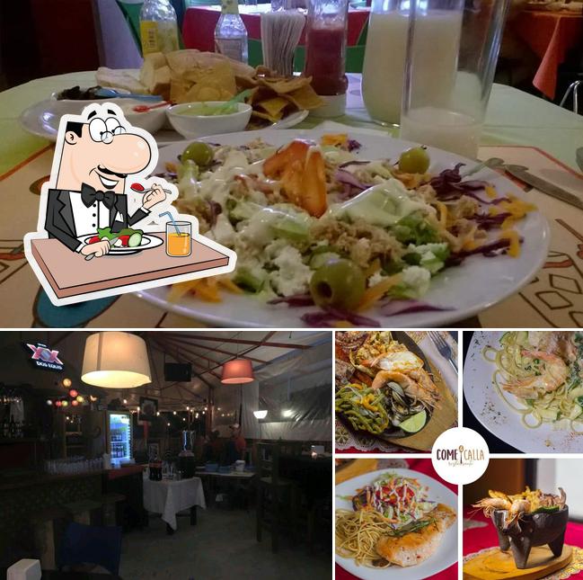 Come y cálla, Teziutlán - Menú del restaurante, precios y reseñas