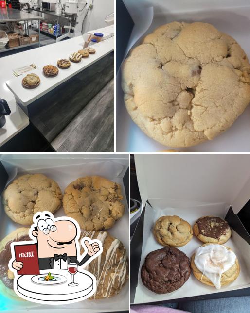 Crave Cookies Tulsa, Tulsa - Restaurant menu, prices and reviews