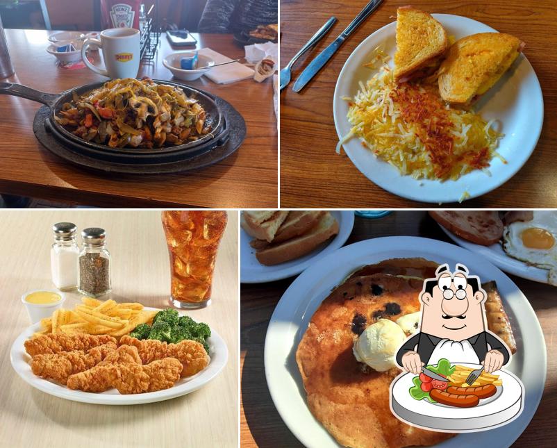 Denny's, Los Angeles - Restaurant menu, prices and reviews
