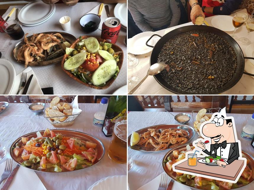 Don Jerónimo, Tabarca - Menú del restaurante, precios y reseñas