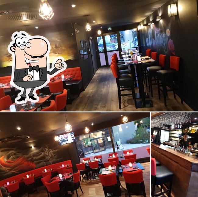 El'Tapas Eden restaurant, Servon - Restaurant reviews