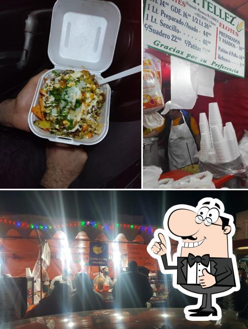 Elotes Familia Tellez - Menú del restaurante, precios y reseñas