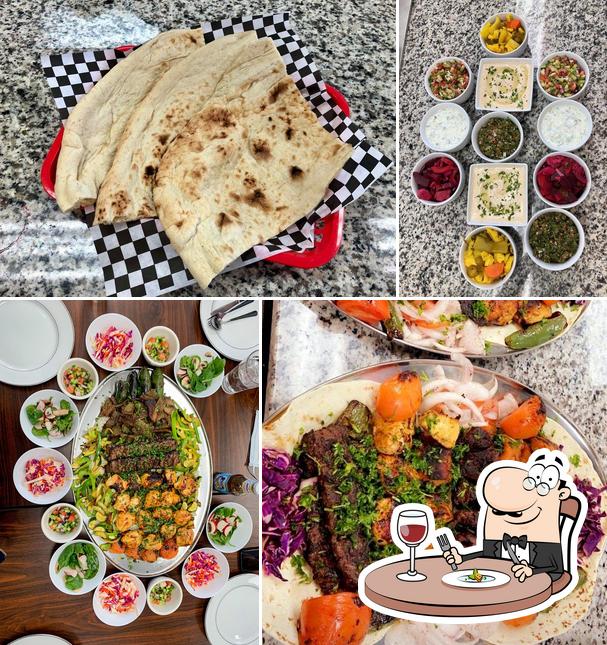 Erbil Kabob House in Arlington - Restaurant menu and reviews