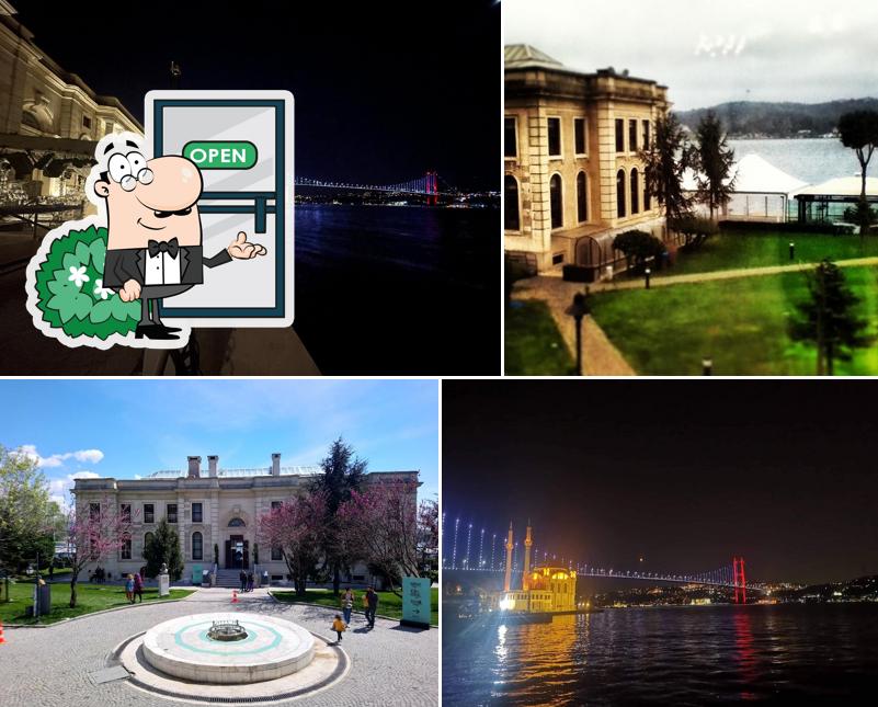 Feriye Lokantasi, Istanbul, Çırağan Cd. No:44 - Restaurant menu and reviews