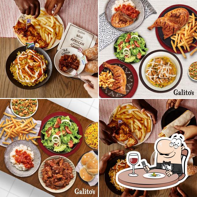 Galito's, Cape Town - Restaurant menu, prices and reviews