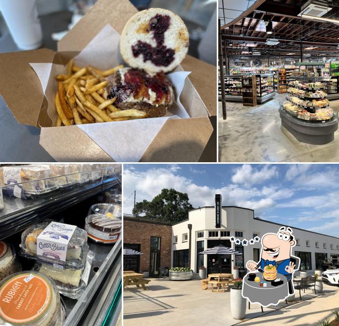 Greer's St. Louis Market, Mobile - Restaurant menu, prices and reviews