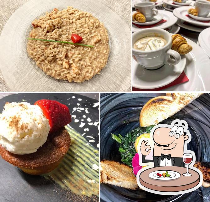 Il Giglio Restaurant Caffè, Cremona - Menu del ristorante, prezzi e ...