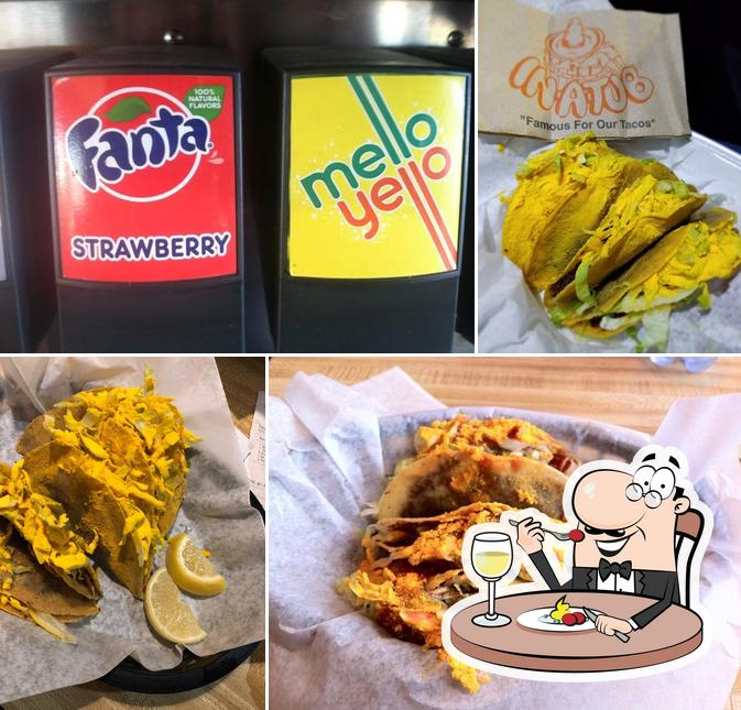 In-A-Tub, 8174 NW Prairie View Rd in Kansas City - Restaurant menu and ...