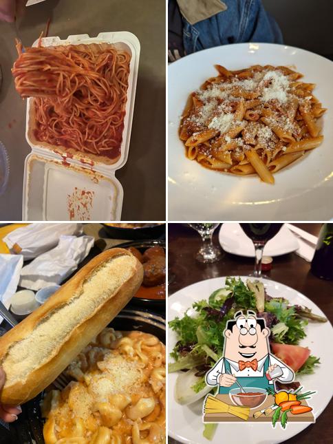 Restaurant Italien Lugano's, Laval - Menu du restaurant, prix et avis