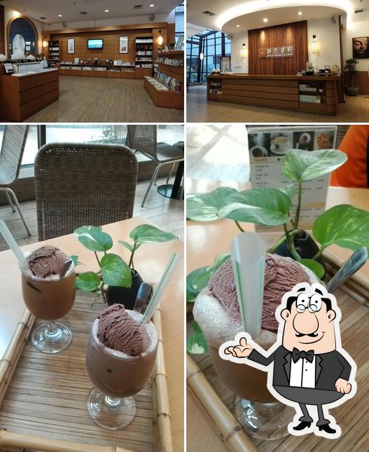 Jing Si Books & Cafe, Tzu Chi Center, North Jakarta - Restaurant menu ...