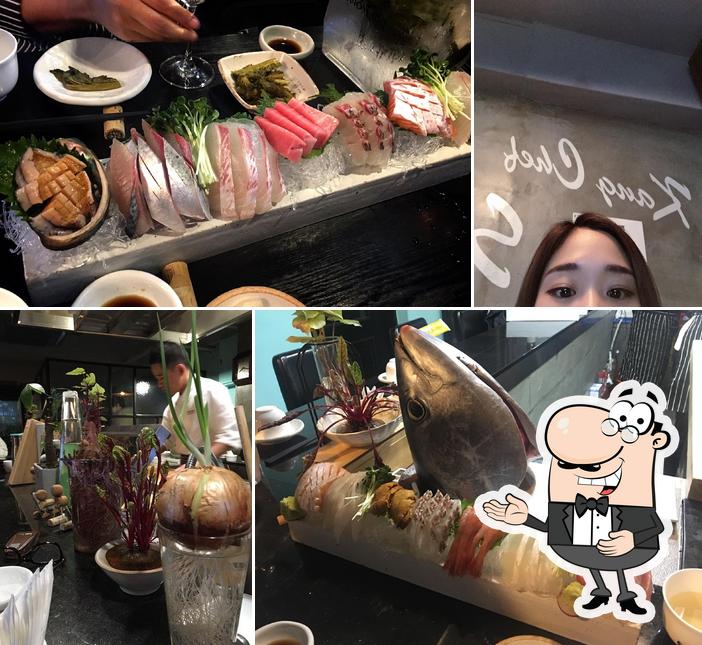 Kang chef Story restaurant, Seoul - Restaurant reviews