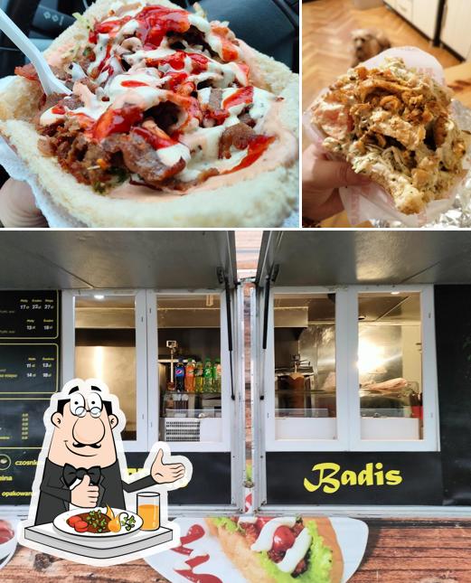 Kebab Badis, Łódź - Restaurant menu, prices and reviews