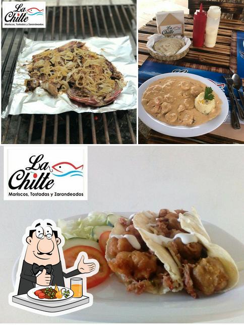 Restaurante La Chilte, Culiacán Rosales