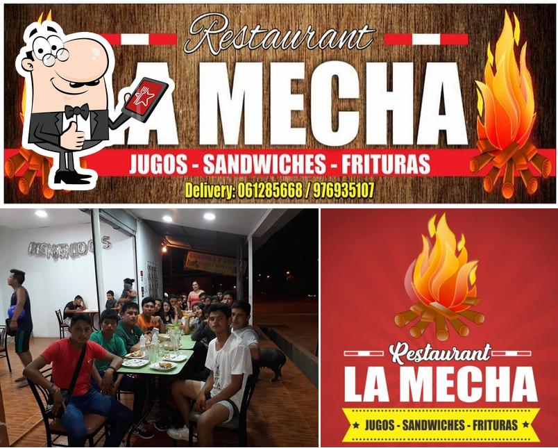La Mecha restaurant, Pucallpa - Restaurant reviews