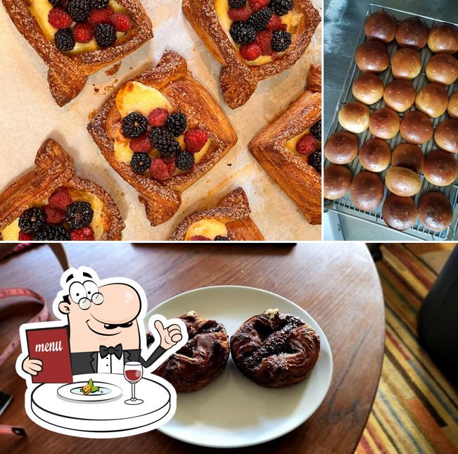Little Red Hen Bakery, Coupeville - Restaurant menu, prices and reviews