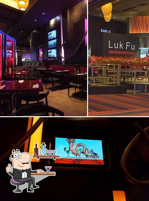 Luk Fu in Hanover - Restaurant menu and reviews