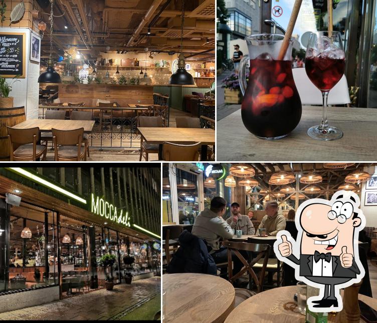 Mocca deli Västerås, Västerås - Restaurant menu, prices and reviews