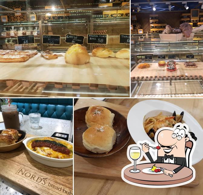 Nord's Bread Hub, Quezon City - Restaurant menu, prices and reviews
