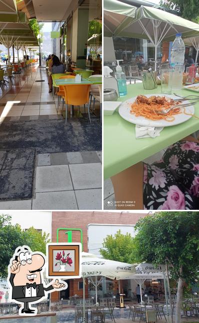 Number One: All Day Food, Corinth - Restaurant menu, prices and reviews
