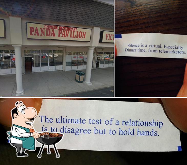 Panda Pavilion Chinese Restaurant in Cherry Hill - Restaurant menu and ...