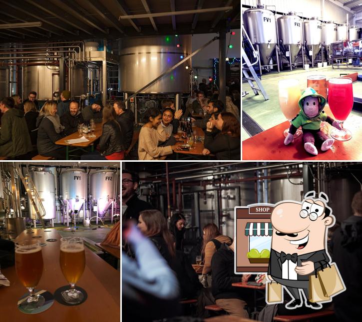 Pressure Drop Brewery and Taproom, Unit 6, Lockwood Industrial Park ...