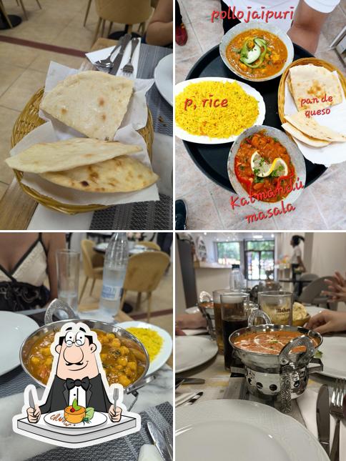 ROY'S TRULY INDIAN TASTE SINCE 1970, Navalcarnero - Restaurant menu ...
