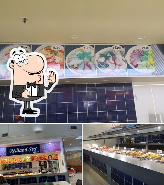 Redland Sea Chinese in Victoria Point - Restaurant menu and reviews