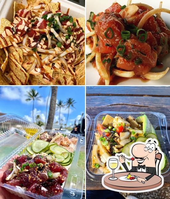 Ry's Poke Shack, Kahuku - Restaurant menu, prices and reviews