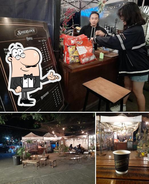 Sherlock Cafe, Parañaque - Restaurant menu, prices and reviews