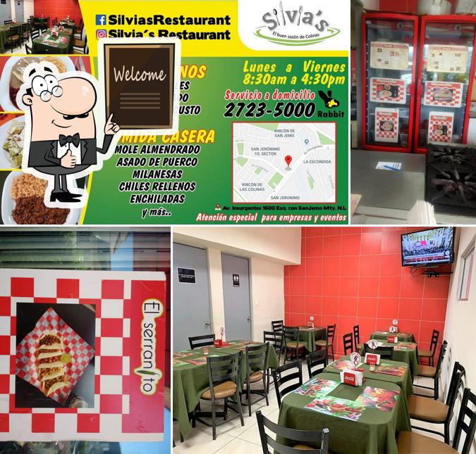 Silvia's Restaurant, Monterrey - Opiniones del restaurante